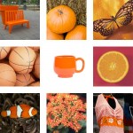 The color Orange, activities for preschoolers - Projects for Preschoolers